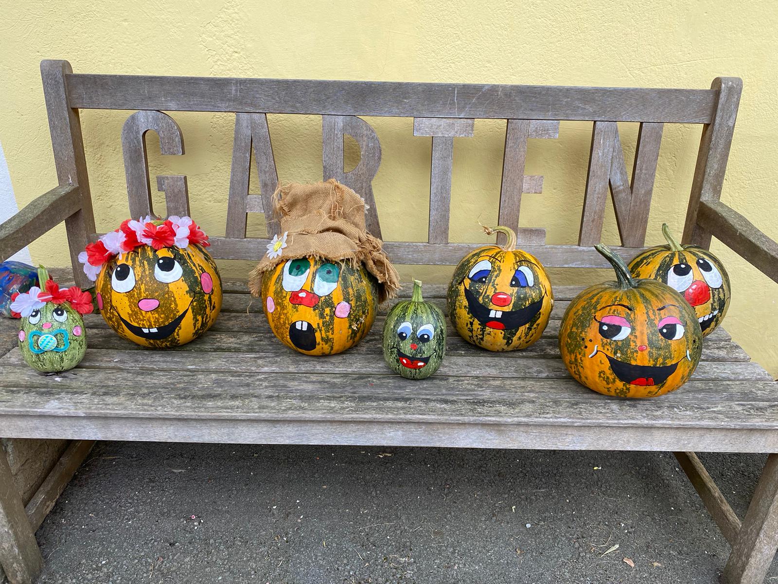 Hallo Kürbisfest Preding - Marktmusikkapelle Preding